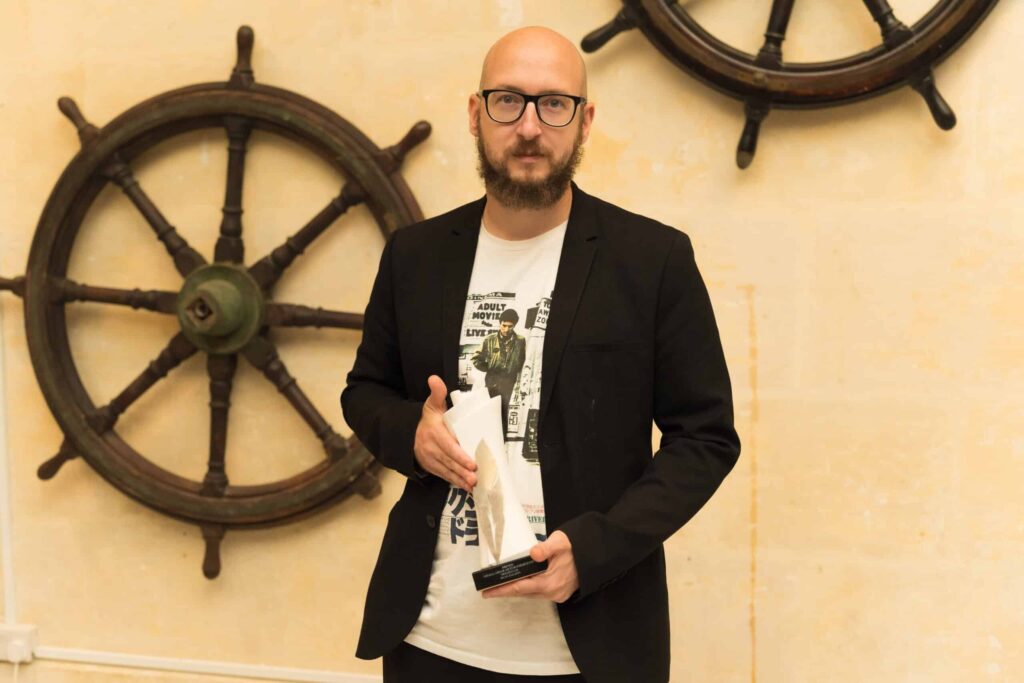 Ryan Falzon: Ir-Rebbieħ tal-Premju għall-Aħjar Awtur Emerġenti 2024 ...