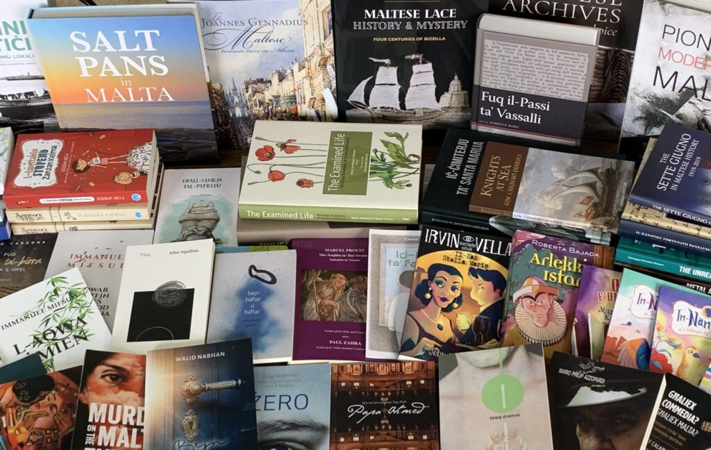 The National Book Prize and Terramaxka Prize 2020 - The shortlist ...
