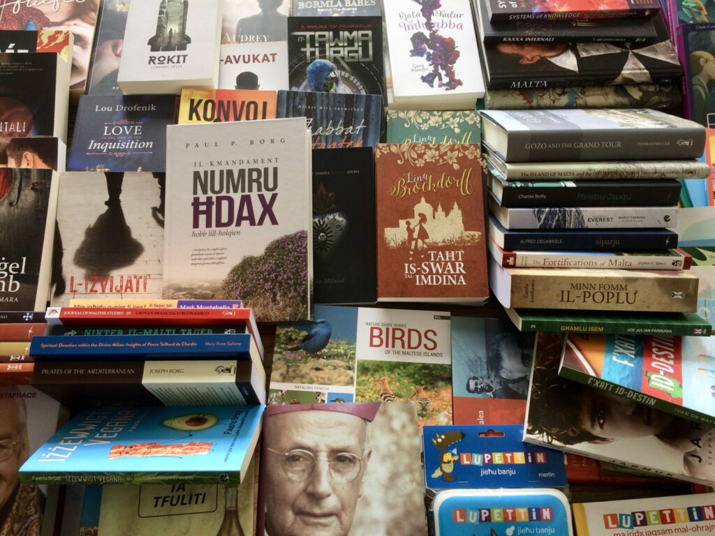 National Book Prize and Terramaxka 2018 - Ktieb.org.mt