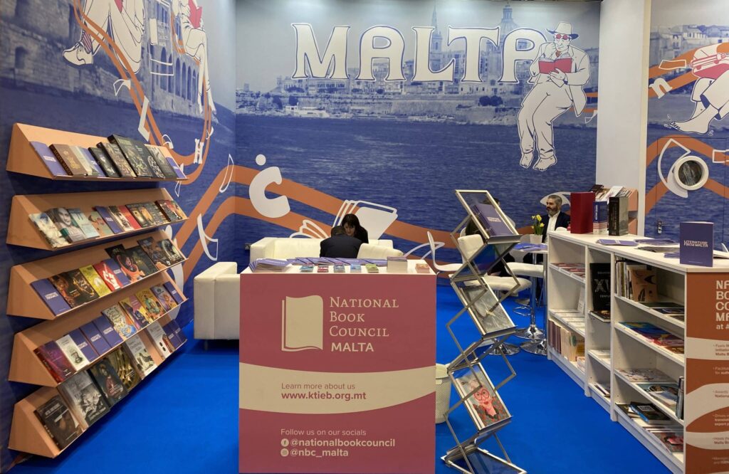 The Literary Export Initiative for Publishers and Authors from Malta ...