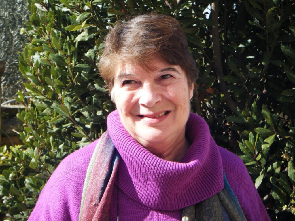 Maria Grech Ganado at the Summer Book Festival - Ktieb.org.mt